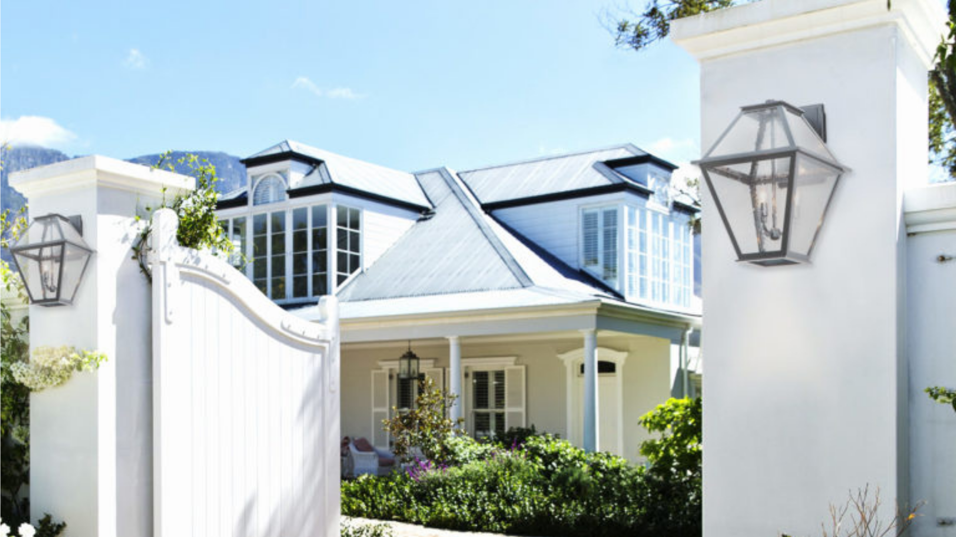 6 Must-Knows for Outdoor Lighting | Hammerton Studio