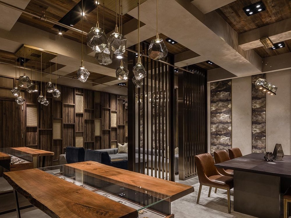 Project Spotlight: AVI & Co. | Hammerton Studio