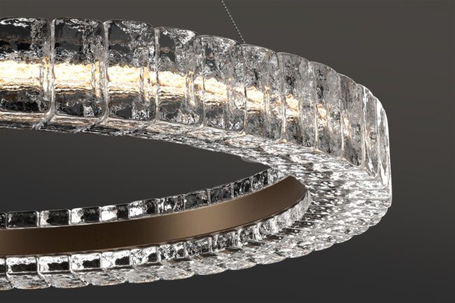 Artisan Cast Glass as Functional Art | Hammerton Studio