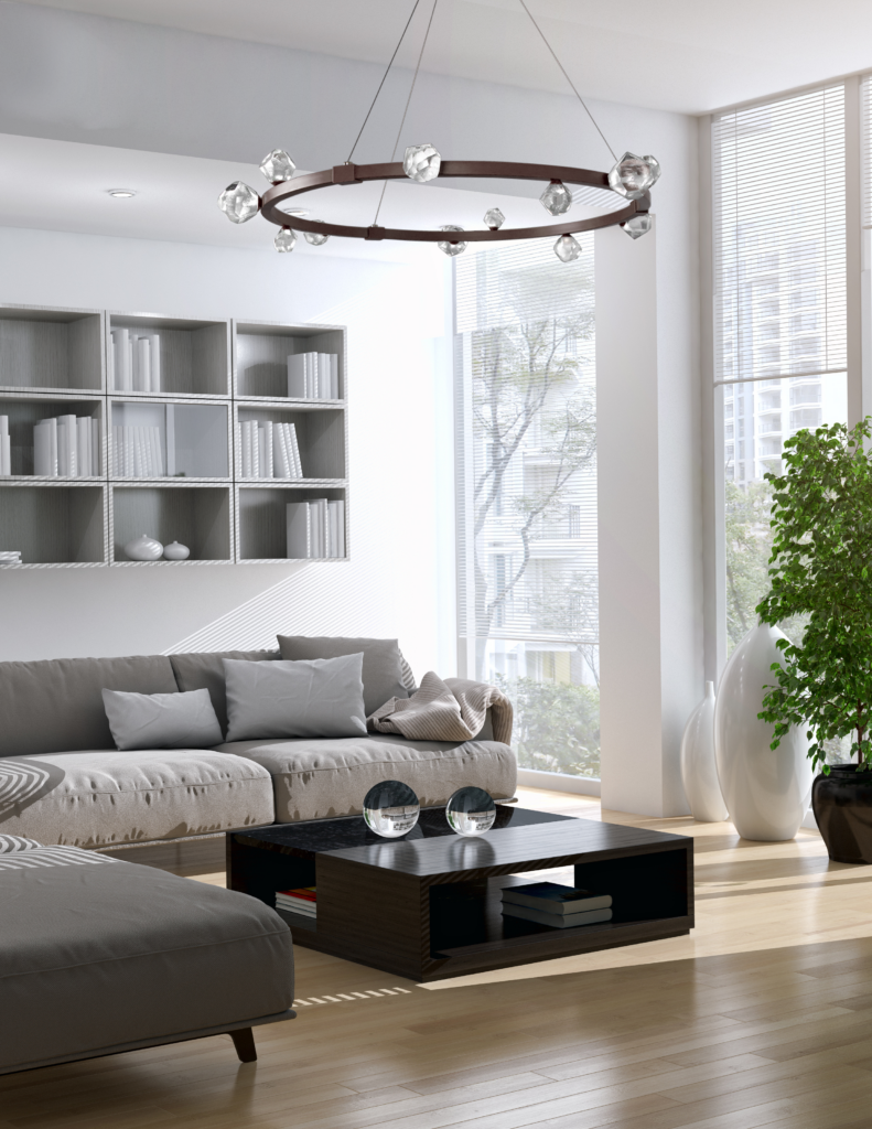 'Out of this World' Lighting Designs. | Hammerton Studio