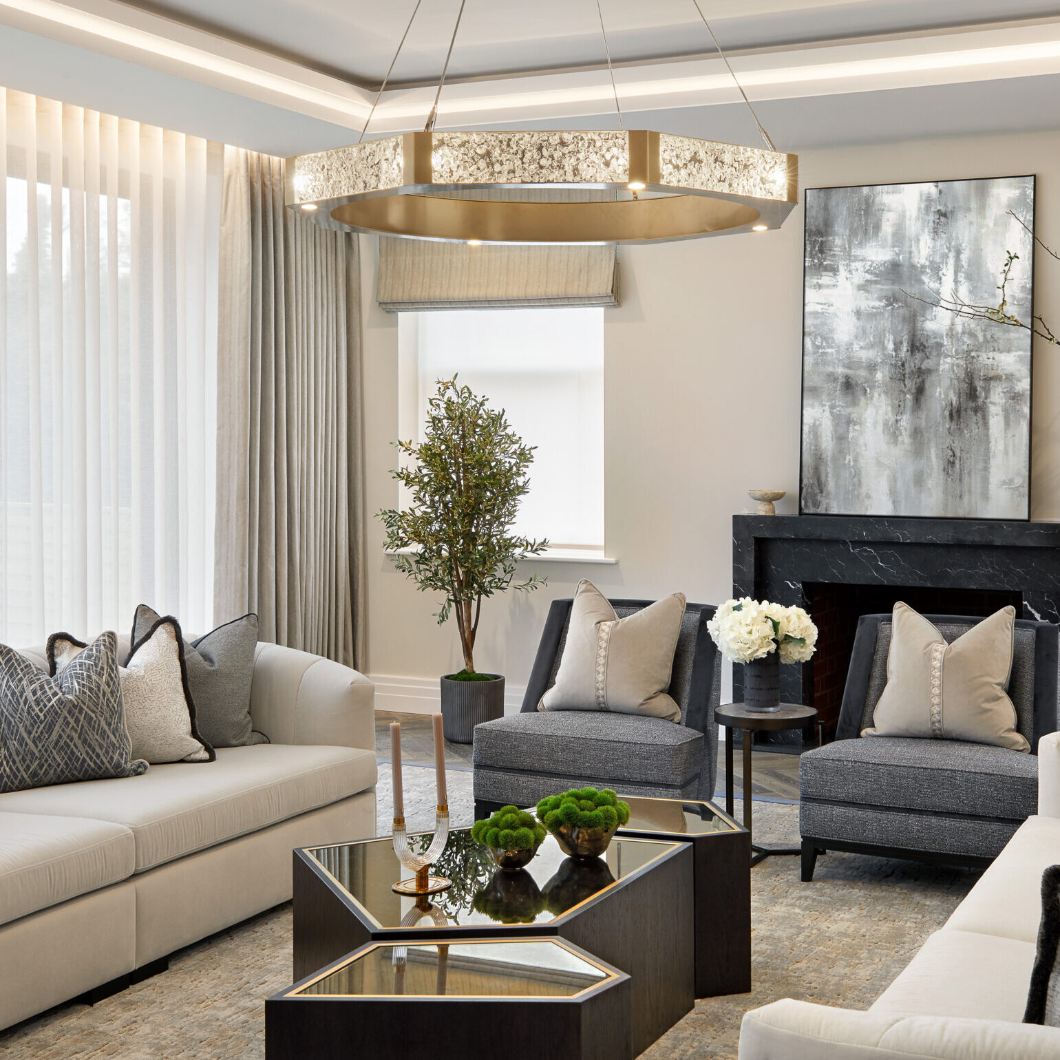Designer Spotlight: Sixty3 London. | Hammerton Studio