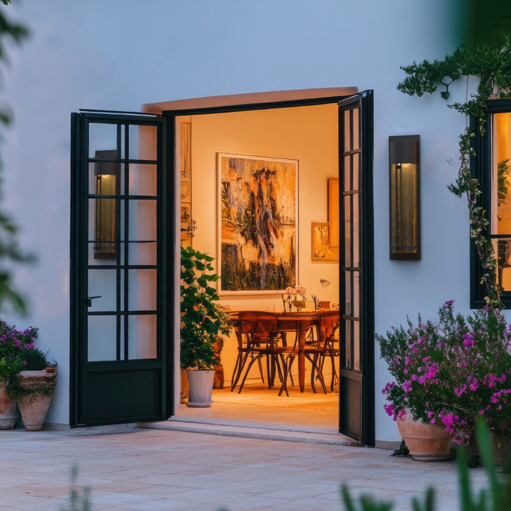 Dark Sky Lighting: Beautiful, Night-Sky-Friendly Outdoor Fixtures ...