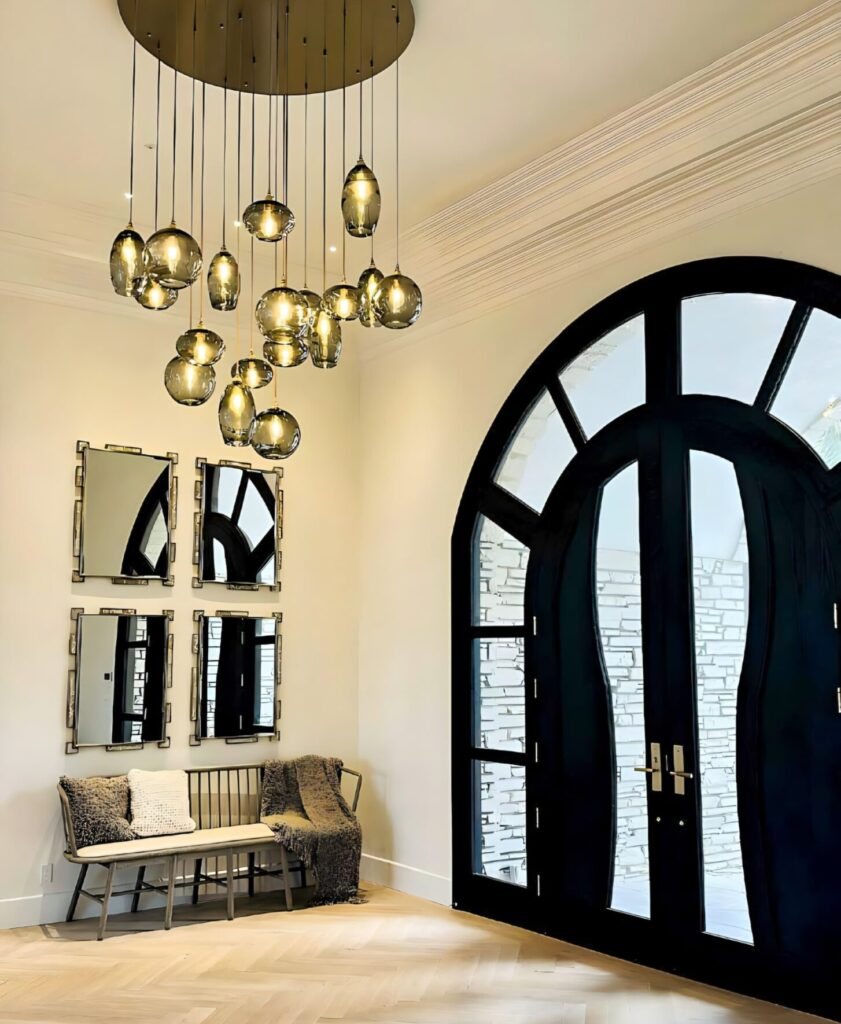Large Chandeliers: Custom Statement Lighting for Grand Spaces ...