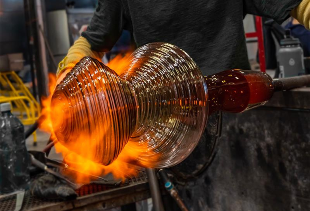 Discover the Magical Beauty of Artisan Cast Crystal Glass | Hammerton ...