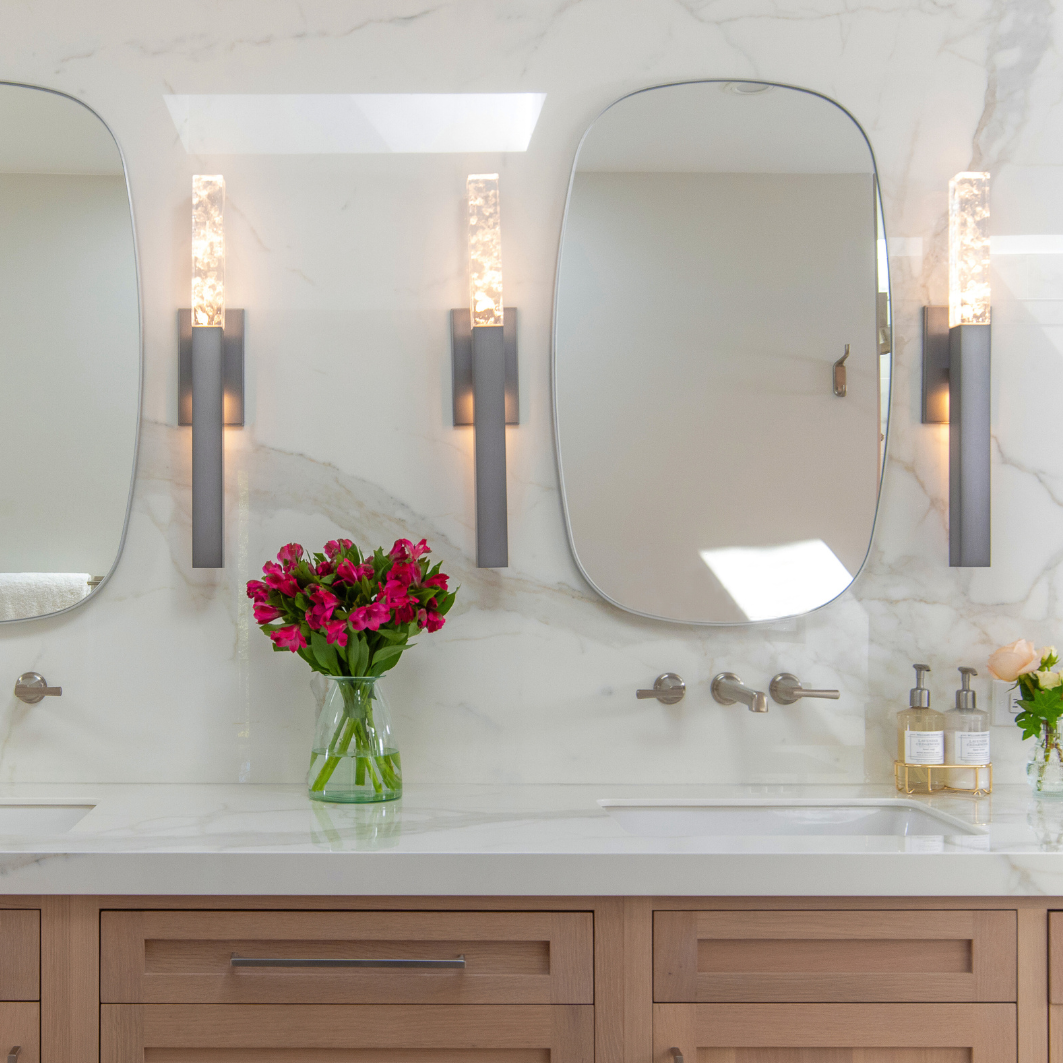 Vanity Lighting Guide: Modern Wall Sconces for Functional Beauty