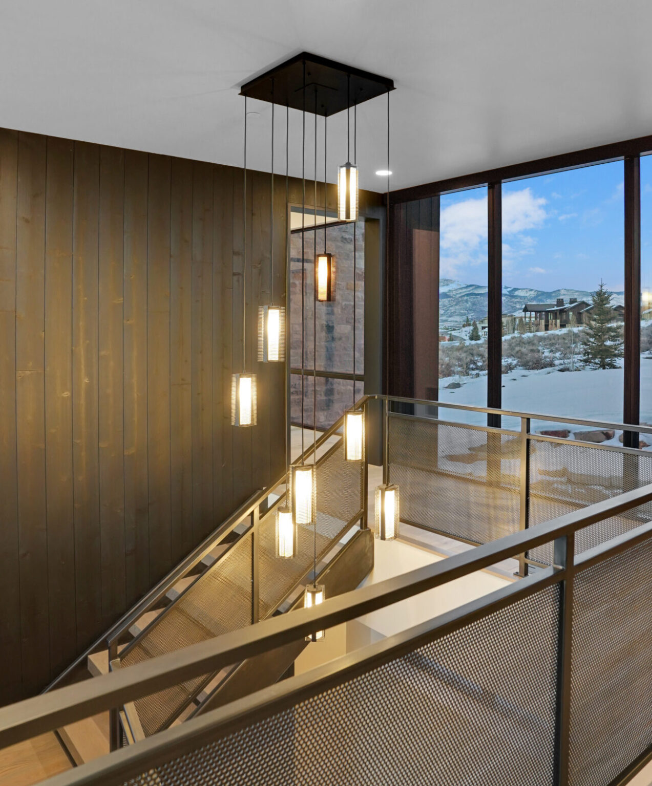 Inspiration - Room - Entry & Stairwell