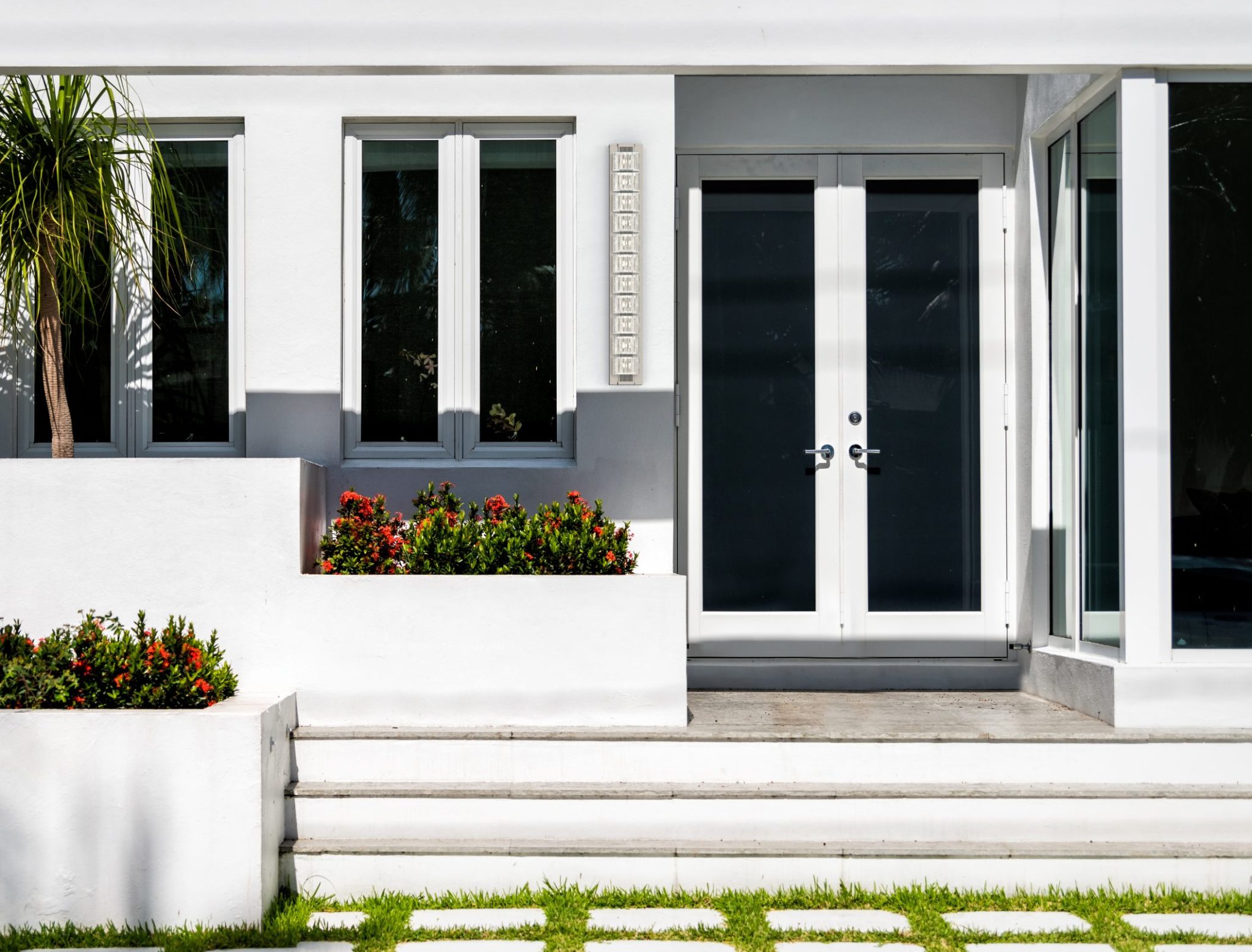 Tessera Outdoor Sconce | Hammerton Studio