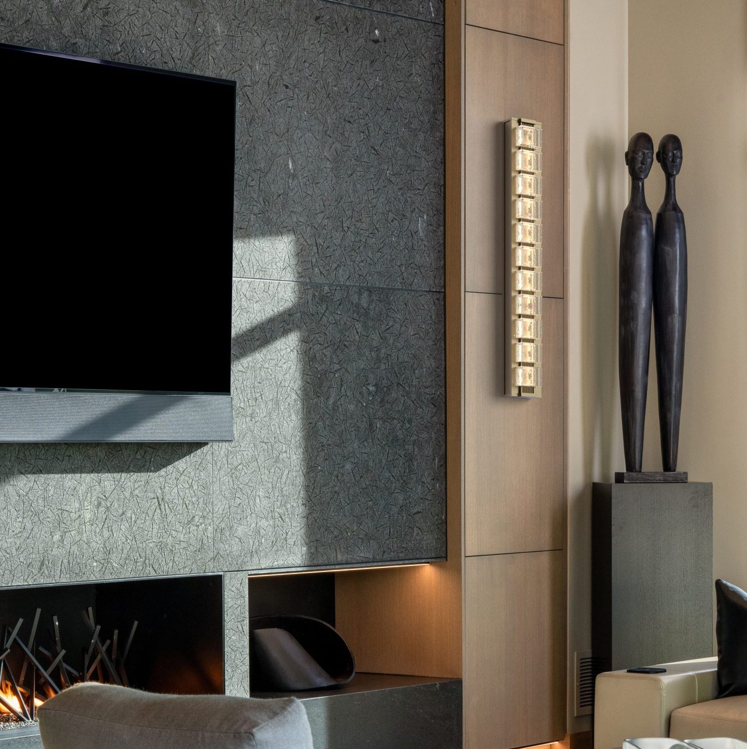 Wall Sconces: Quietly Luxurious Vanity & Task Lighting | Hammerton Studio