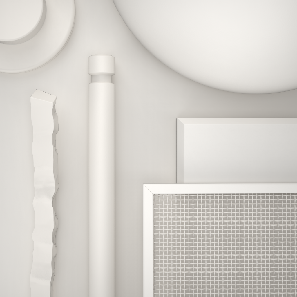 Tessera Outdoor Sconce | Hammerton Studio