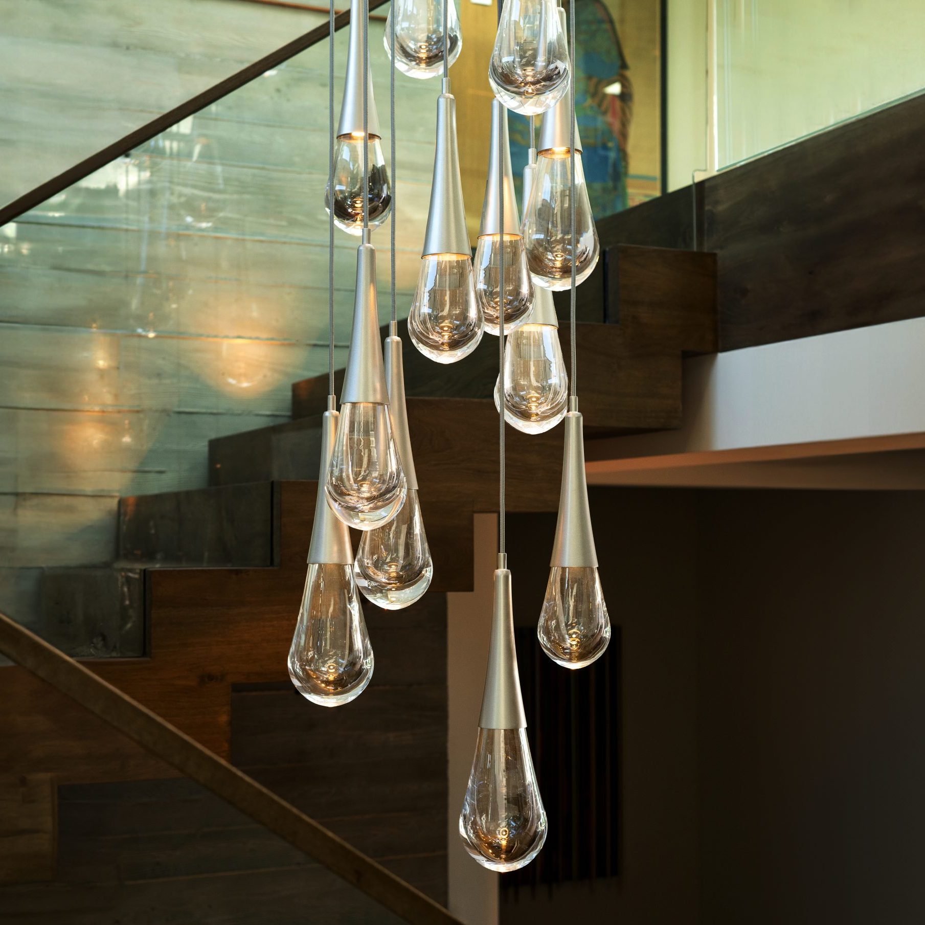 Clear Blown Glass: Creating Open, Airy Spaces | Hammerton Studio