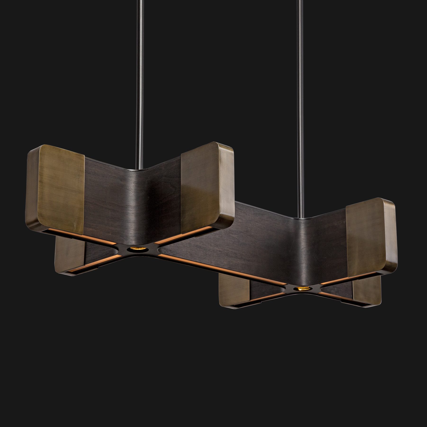 Custom Made Luxury Light Fixtures: 10 Hammerton Icons | Hammerton Studio