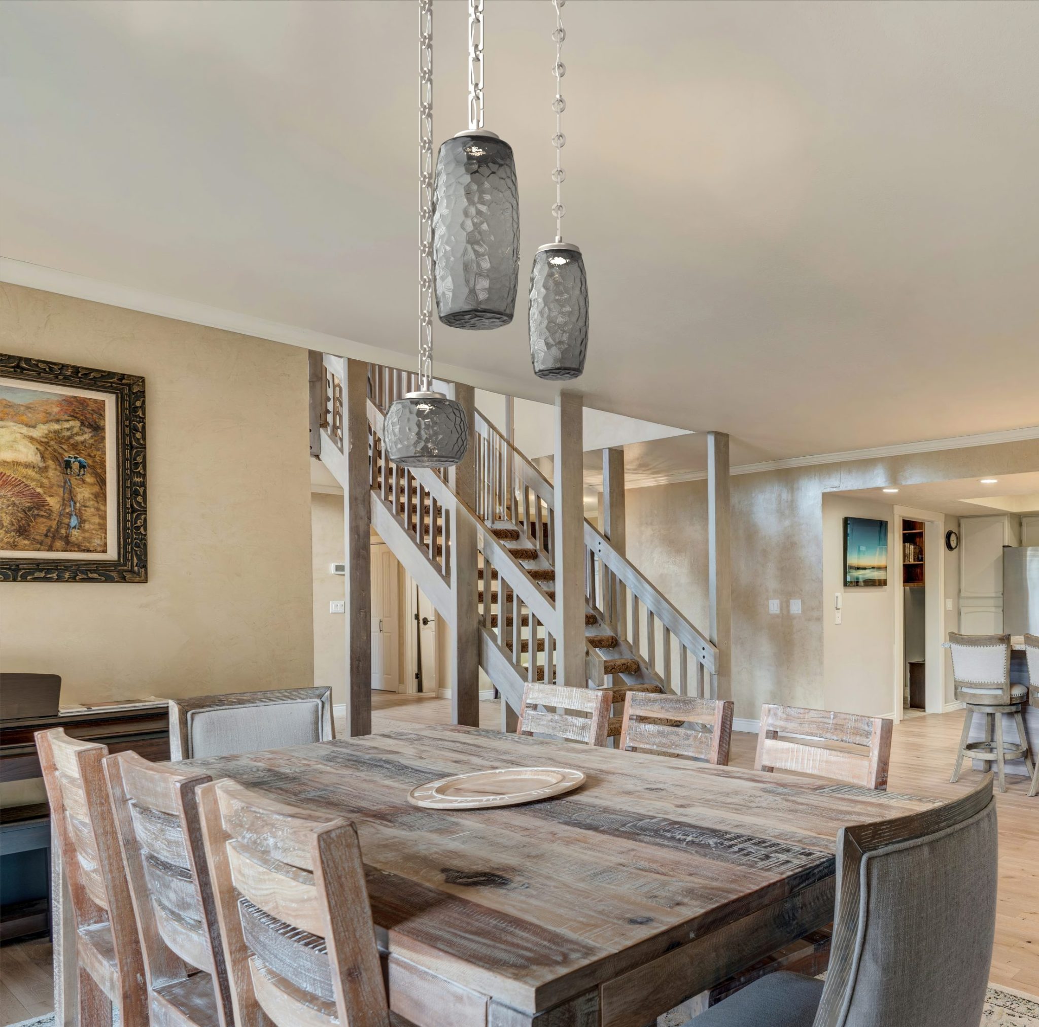 Custom Pendant Light Fixtures: Now with Handcrafted Chain Styles
