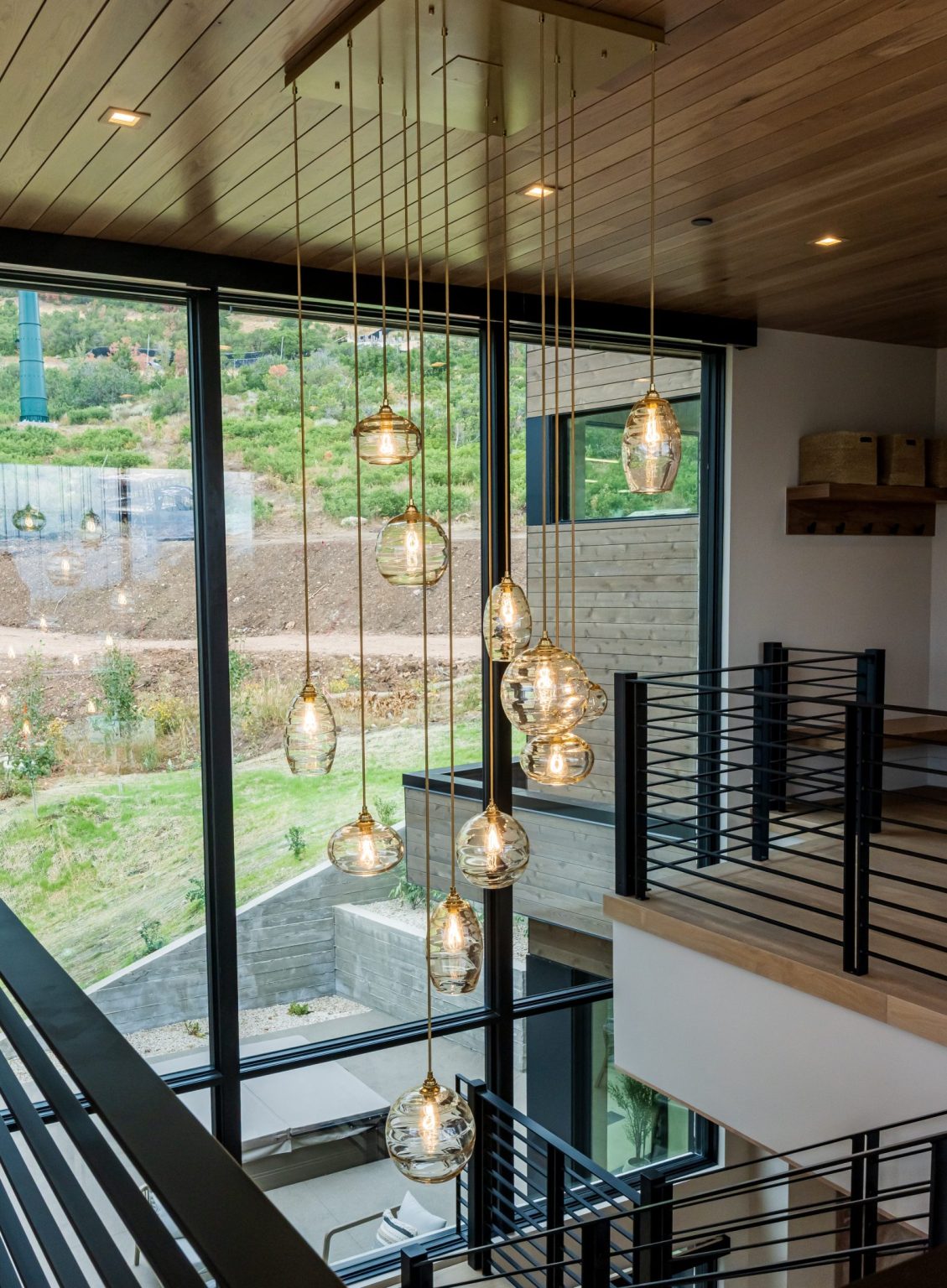 Inspiration - Room - Entry & Stairwell