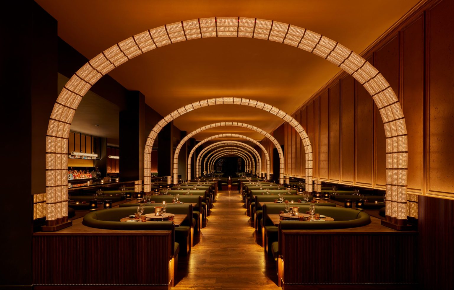 Commercial Lighting Fixtures: Functional Art for Modern Spaces